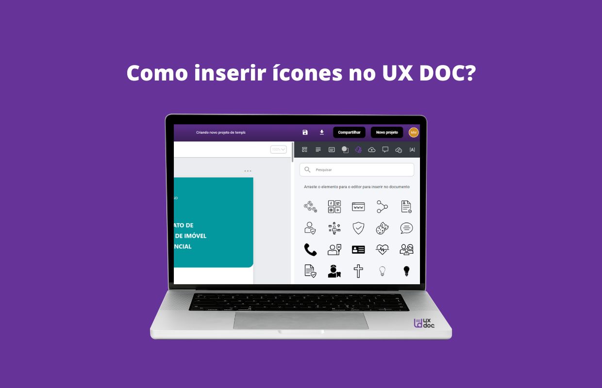 Como inserir ícones no UX DOC? - UX.DOC Como inserir ícones no UX DOC? - UX.DOC